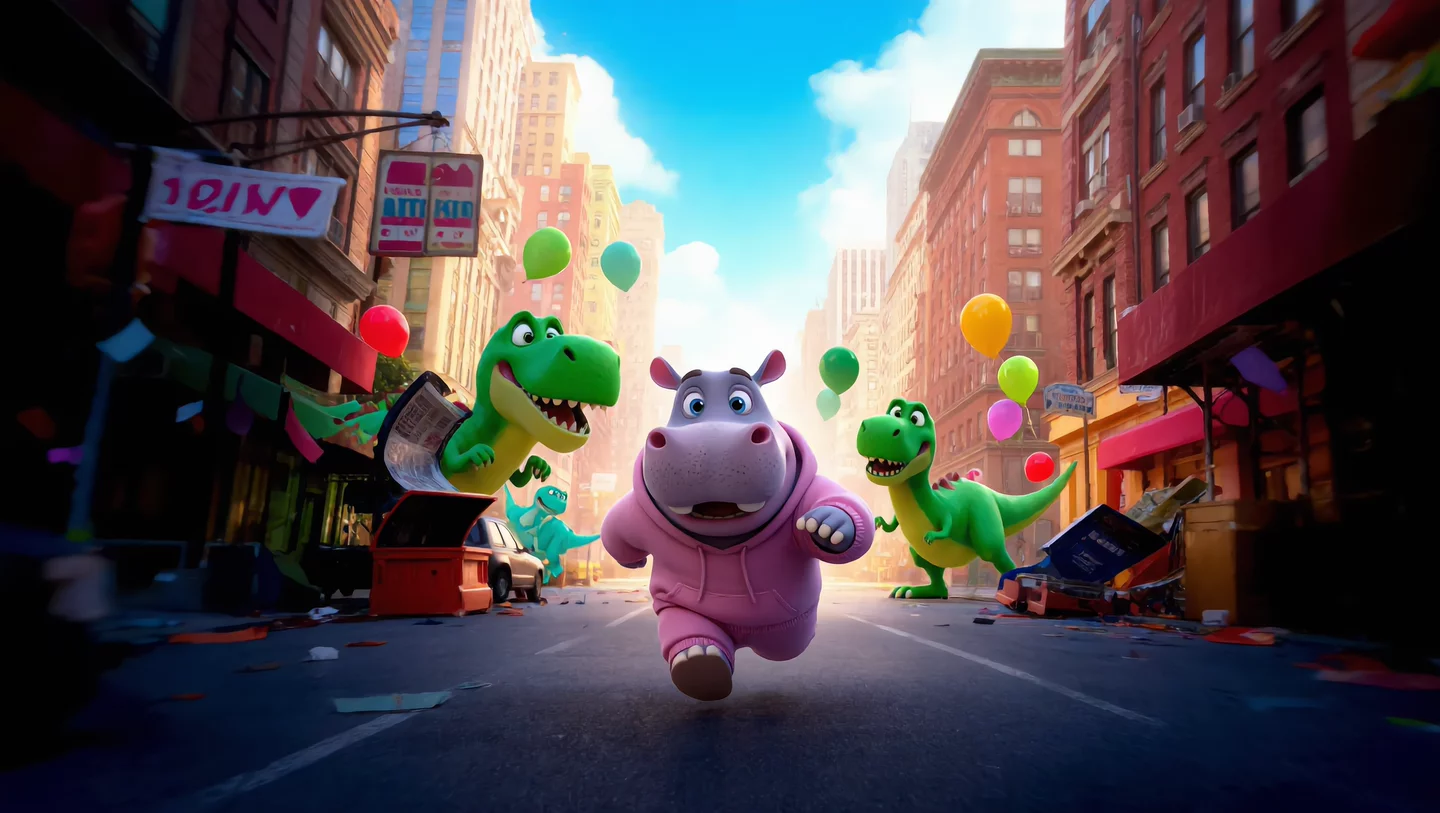 Kling AI: Next-Gen AI Video & AI Image Generator