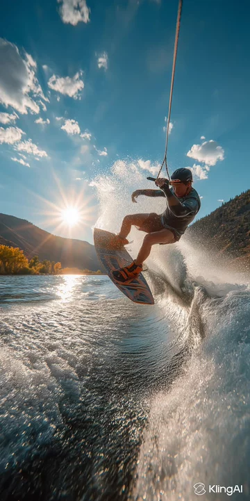 Kling AI: Next-Gen AI Video & AI Image Generator