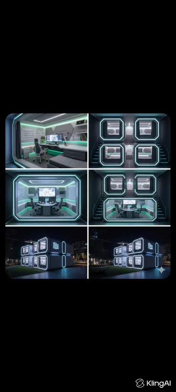 William Capsule Events Showcase One By One | AI Video