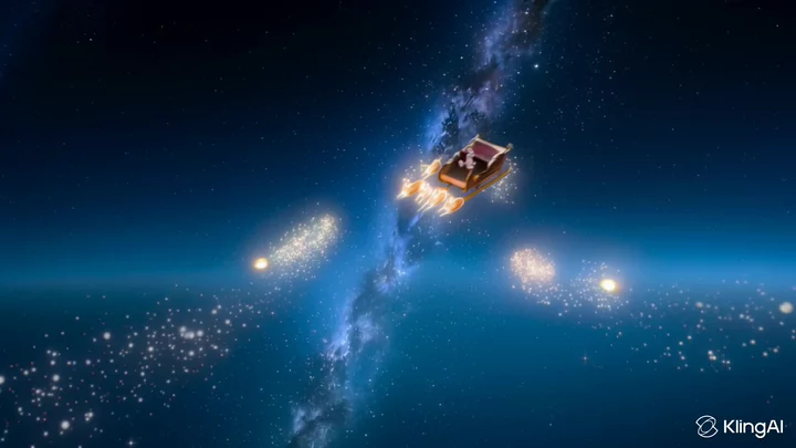 Kling AI: Next-Gen AI Video & AI Image Generator