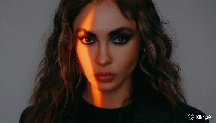 Lara Klart Transforms Into Majestic White Dragon Goddess Celestial ...