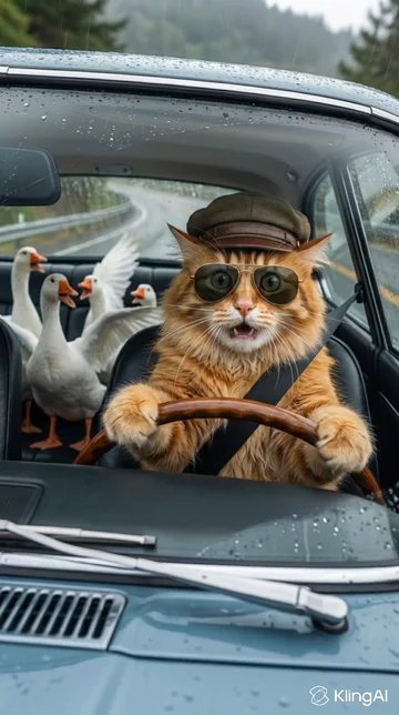 Kling AI: Next-Gen AI Video & AI Image Generator