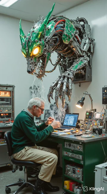 Kling AI: Next-Gen AI Video & AI Image Generator