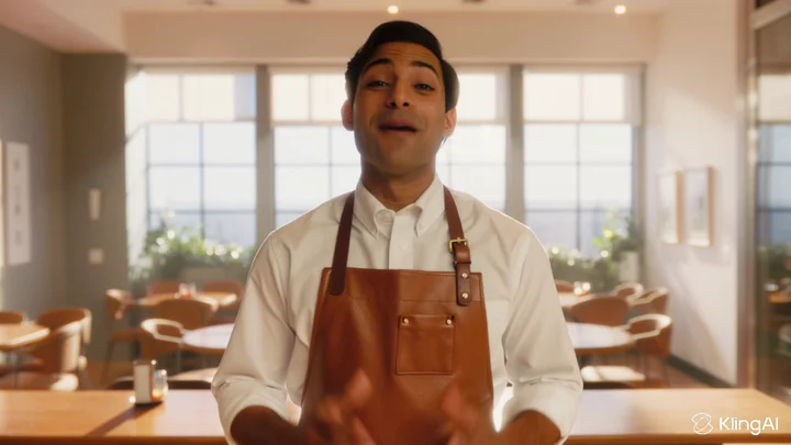 Nice Transition Seamless Visual Effects Ai Generated Video | AI Video