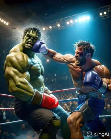 Kling AI: Next-Gen AI Video & AI Image Generator