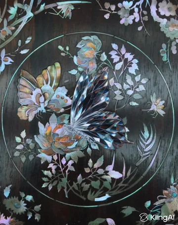 Pantone Color Set Showcasing Vibrant Hues And Artistic Designs | AI Video