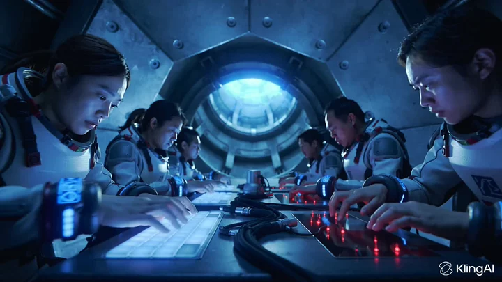 Space Adventure 9 Thrilling Journey Through The Cosmos | AI Video