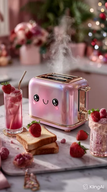 If Toasters Had Faces Y2k Ok Sticker Y2k Bug | AI Video