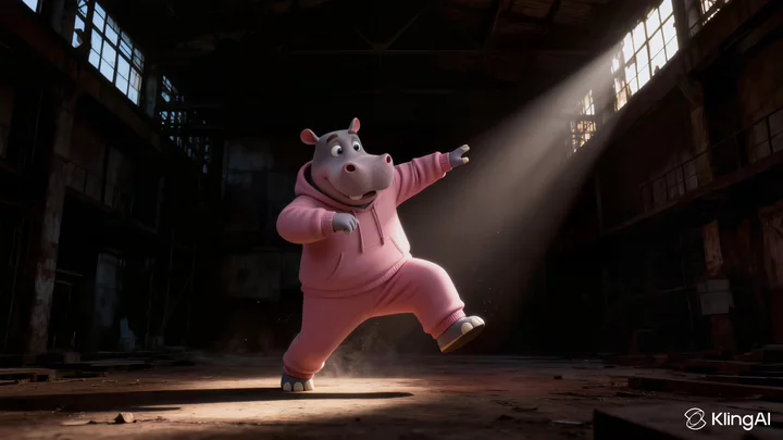 Kling AI: Next-Gen AI Video & AI Image Generator