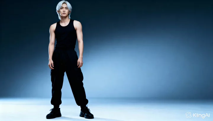 Ai Generated Video Of A Dancer Performing Breakdance Moves | AI Video