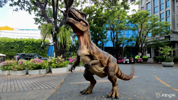 Kling AI: Next-Gen AI Video & AI Image Generator