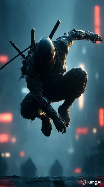 Kling AI: Next-Gen AI Video & AI Image Generator