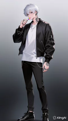 Jene Unique Artistic Creation | AI Image