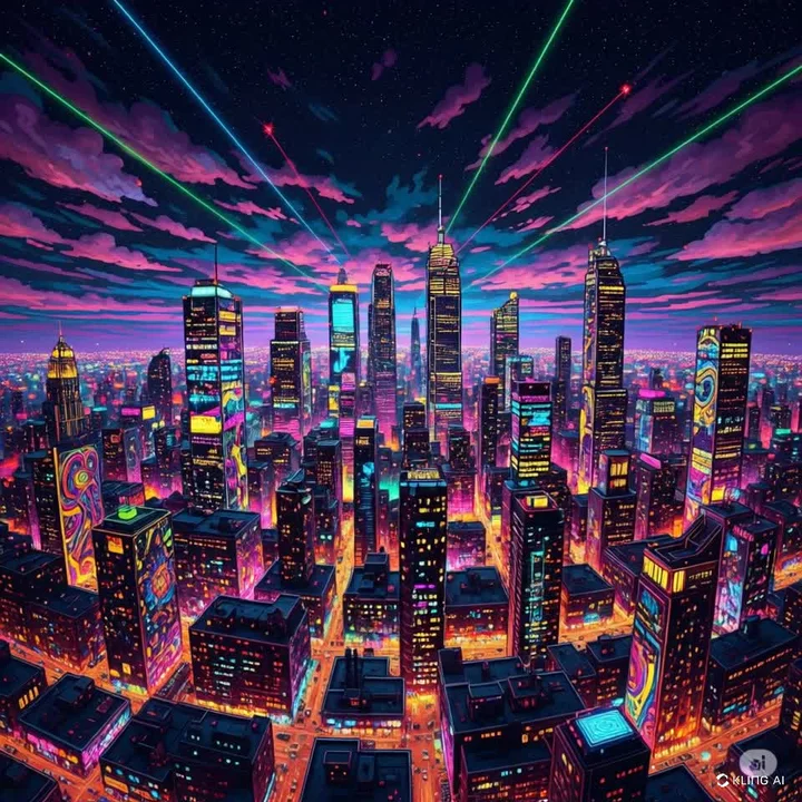 Infinite Void Floating Clocks Cosmic Vortex Golden Clock Glowing Orb ...