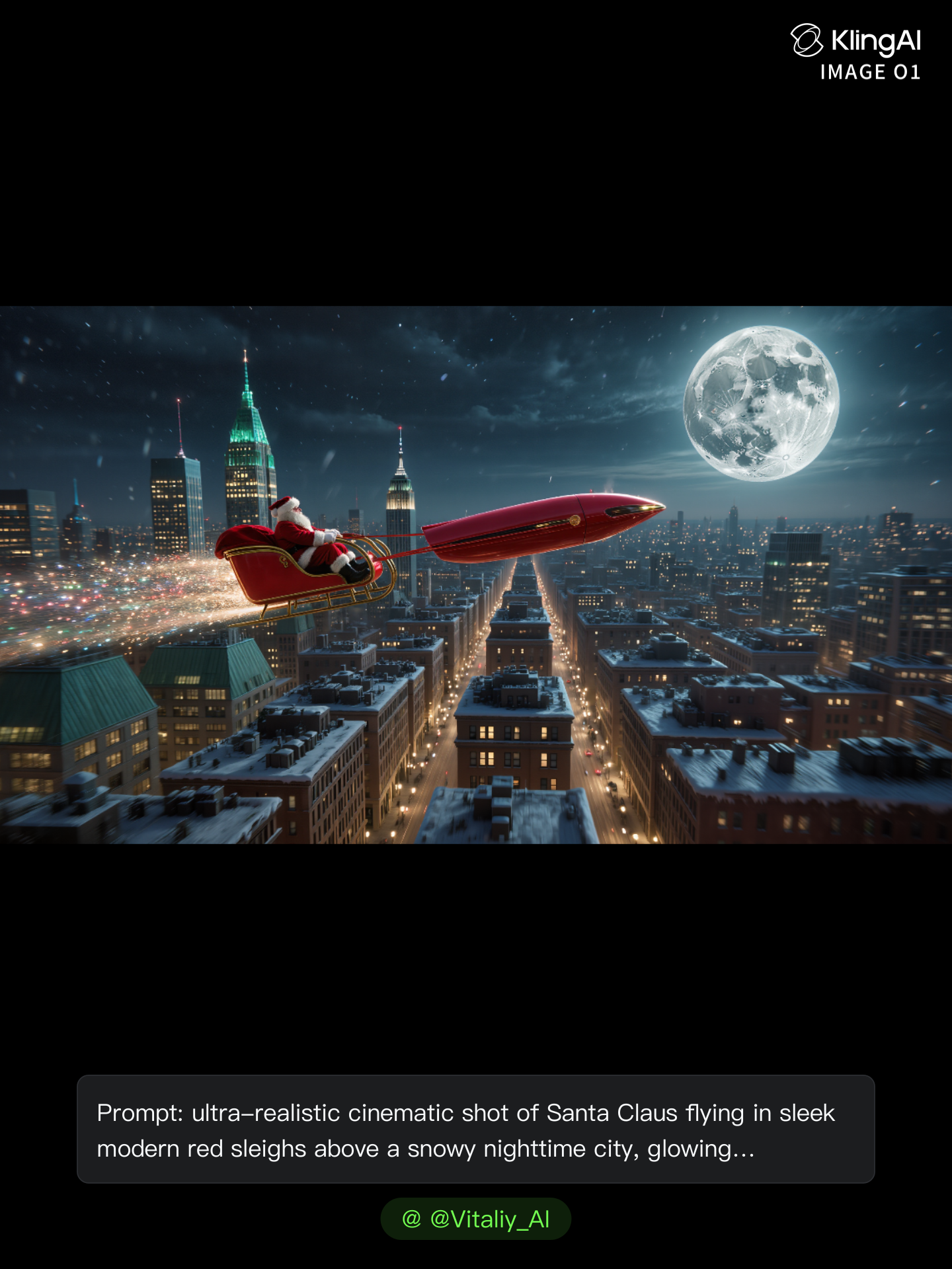 Kling AI: Next-Gen AI Video & AI Image Generator