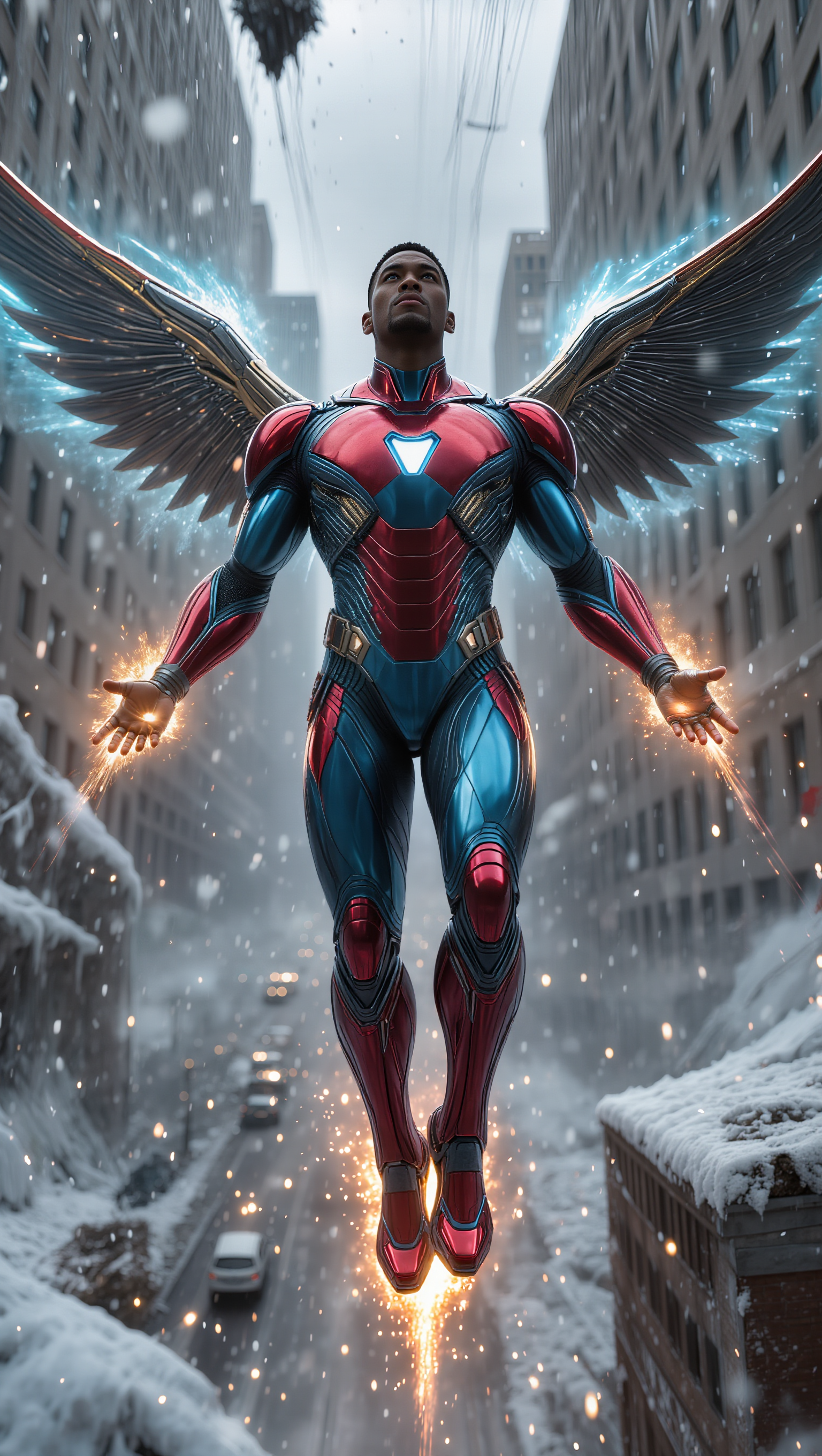 Fantasy Art Masterpiece Stunning Visuals | AI Image