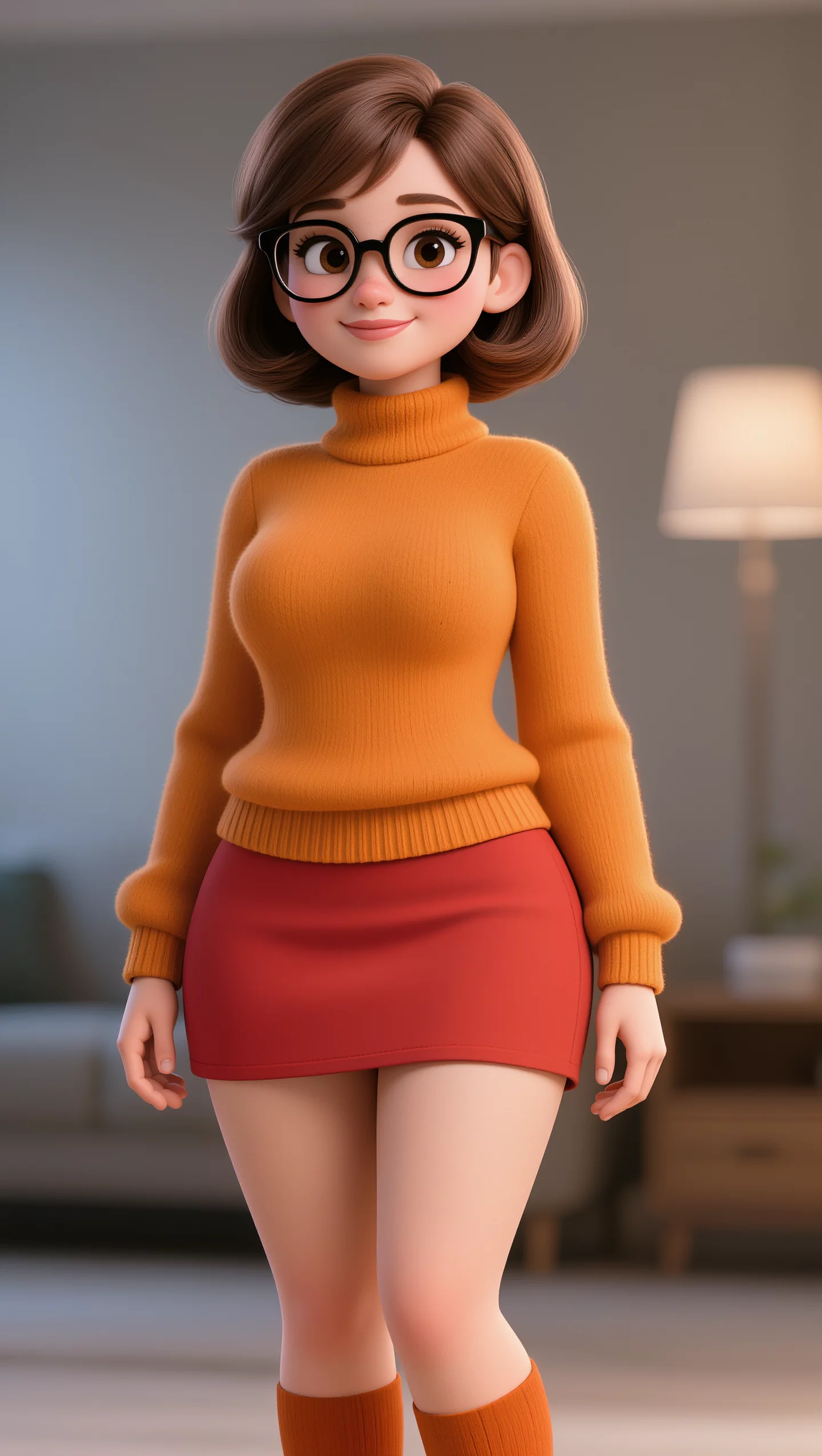 Velma Character Animation Cinematic Video | AI Image