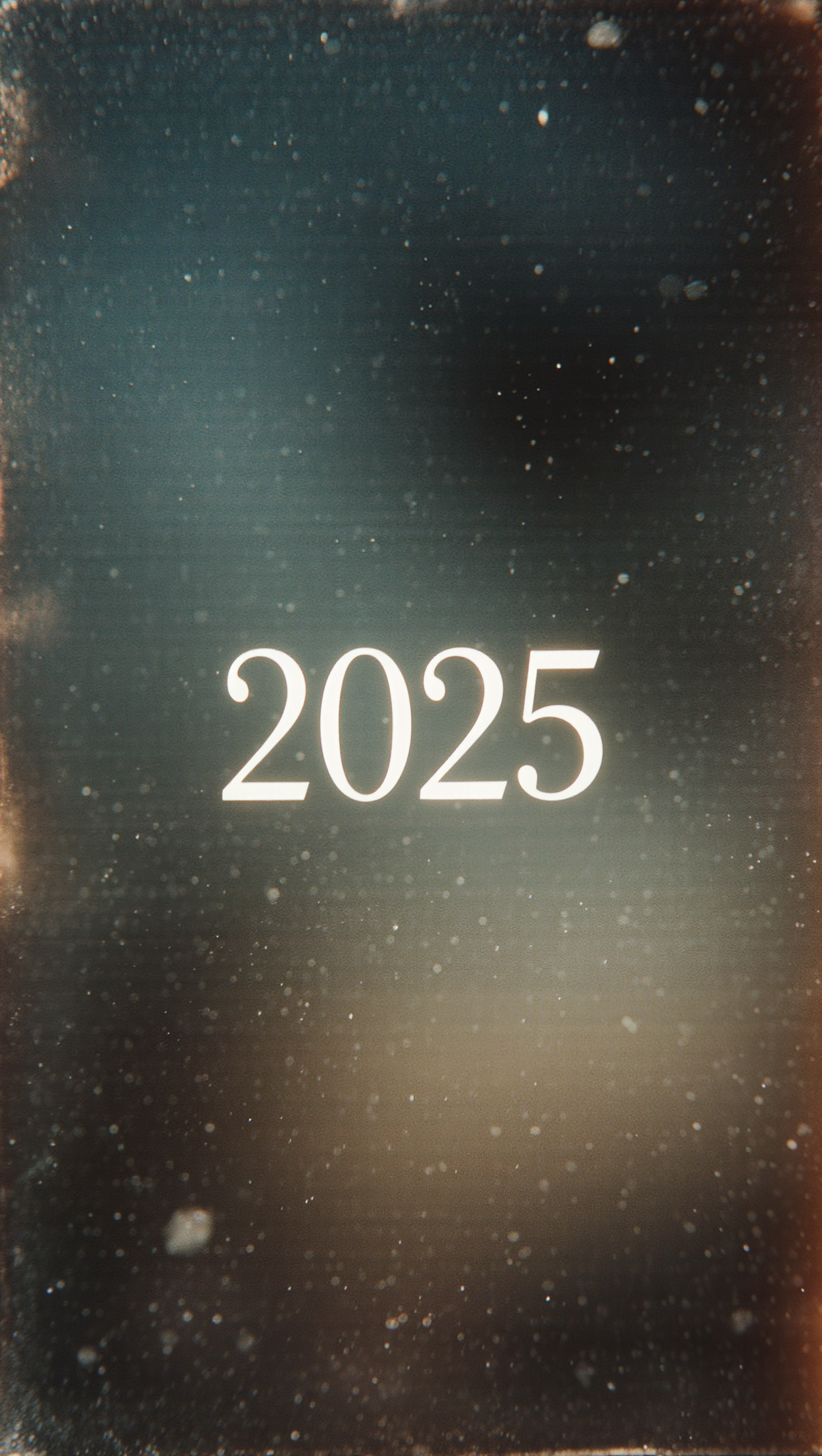 Cinematic Transformation 2025 To 2026 Dark To Bright Transition | AI Image