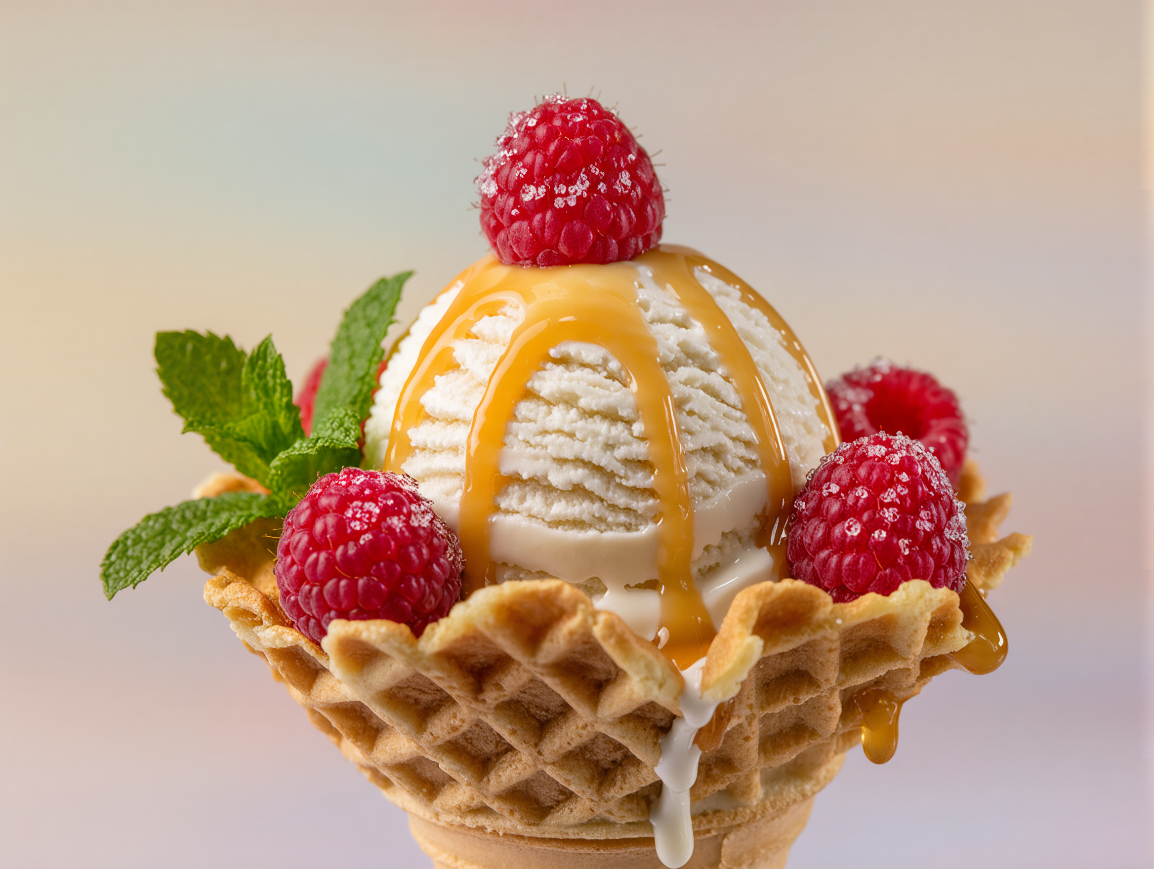 The Best Taste Experience | AI Image